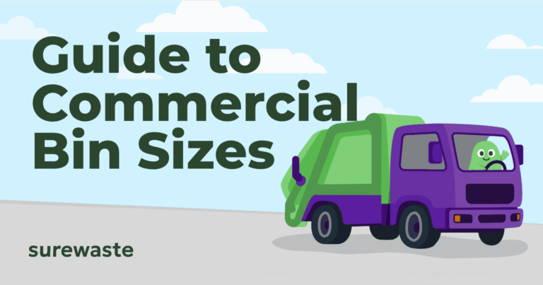 Guide to Commercial Bin Sizes: Dimensions & More - Surewaste